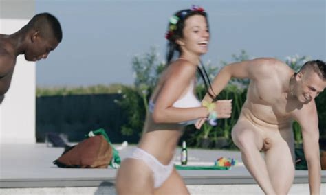 Full Frontal Naked In TV Serie We Are Who We Are Spycamfromguys Hidden Cams Spying On Men