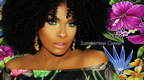 Summertime Green Youtube