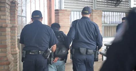 Felony Warrant Leads To Arrest At Progreso International Bridge