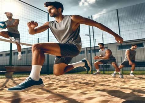 Importance Of Teamwork In Volleyball