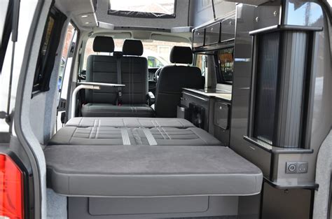2022 Vw Transporter T61 Reflex Silver Swb Monte Carlo Campervan Hzc