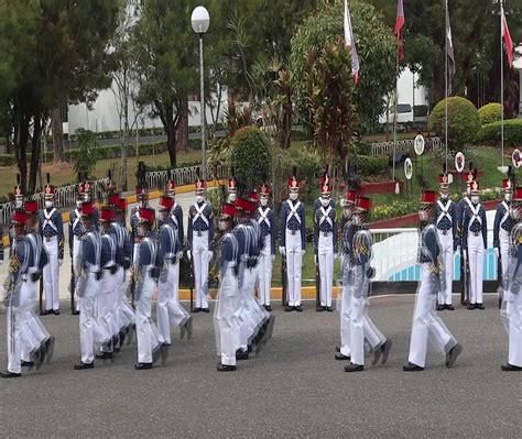 Tour Of Occ Rotc Alamat Class 02 2022 And Occ Kabinnadang Class 57
