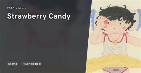 Ichigo Ame Strawberry Candy AniList