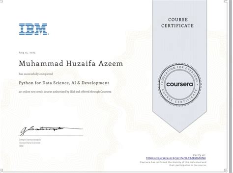 Muhammad Huzaifa Azeem On Linkedin Python Datascience Webscraping