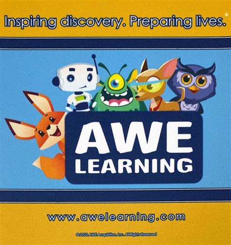 Awe Learning Keyboard
