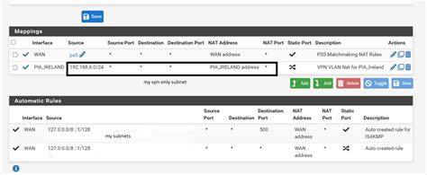 Understanding NAT Rules For OpenVPN While Debugging A Performance Issue R PFSENSE
