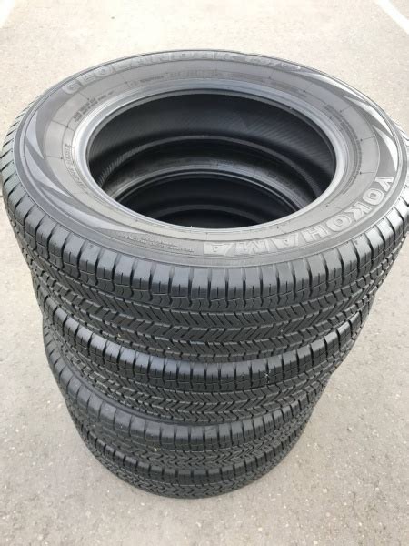 Yokohama Geolandar G91AV | отзывы