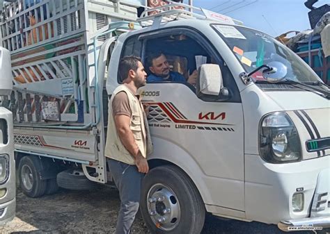المطلع الهجرة تعلن عن عودة 803 نازحاً الى مناطق سكناهم الاصلية
