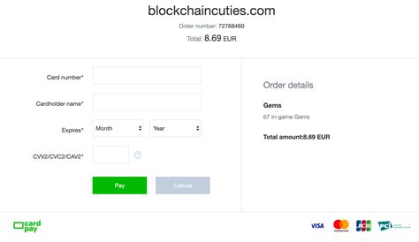 Cute For Cash Blockchain Cuties Universe Medium