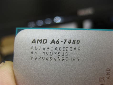 Процессор AMD A6-7480 FM2+ OEM — купить в интернет-магазине ОНЛАЙН ТРЕЙД.РУ