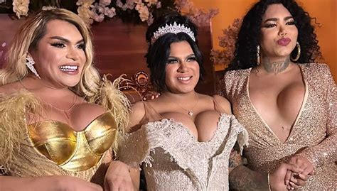Maryfer Centeno Desmantela La Boda De Kimberly La Más Preciosa Y Cree