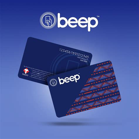 Beep™ Card Valid Until 2025 Lazada Ph