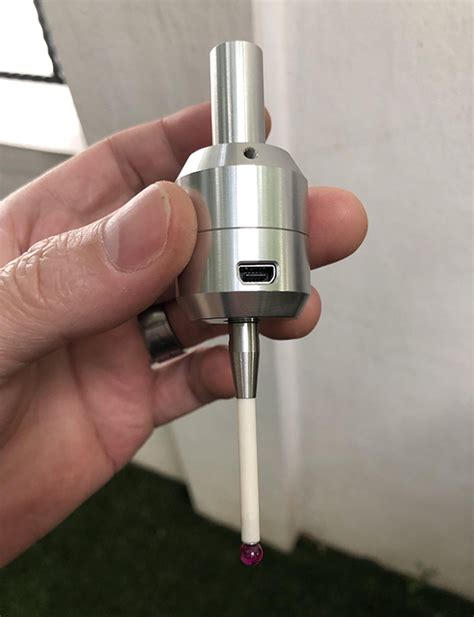 Probe Interface Board Design Resistance Switching LinuxCNC