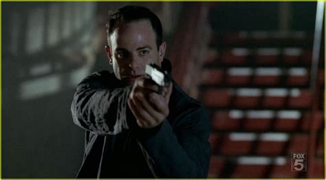 Paul Kellerman Útěk Z Vězení Postavycz