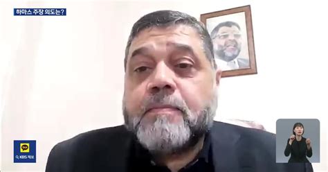 [단독] 하마스 고위 당국자 “이스라엘 지상전 시 저항이 뭔지 알게될 것”