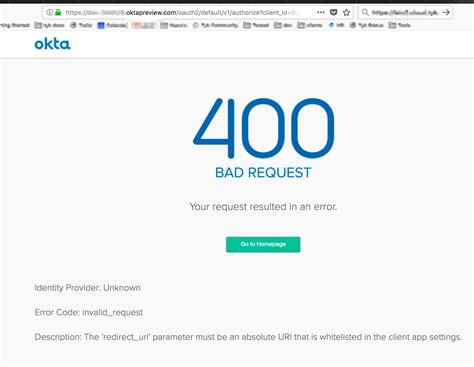 Login Into The Dashboard Using Okta Guide