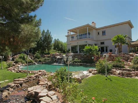 Wayne Newtons Former 36 Acre Ranch Listed For 70 Million