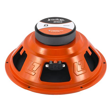 Эстрадная акустика DL Audio ™ Barracuda 250 мм