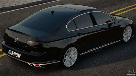 Volkswagen Passat 2021 Elegance R Line Yeni Log For Gta San Andreas