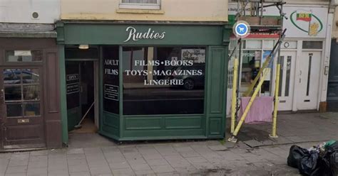 Bristols Two Sex Shops Have Licences Renewed Bristol Live