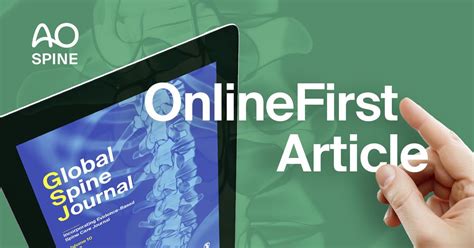 Ai Based Algorithm For Cervical Sagittal Measurements Ao Spine Posted