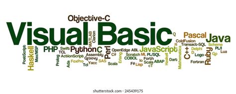 Visual Basic Images Stock Photos Vectors Shutterstock