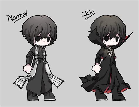 Made Chibi Sprites Of Beelzebub Based On Arknights