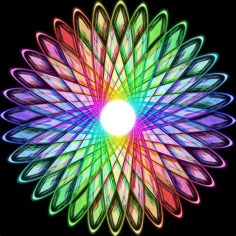 Color Spirograph Free Stock Photo Public Domain Pictures