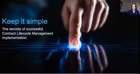 The Secrets Of Successful Contract Lifecycle Management CLM Implementation Conga