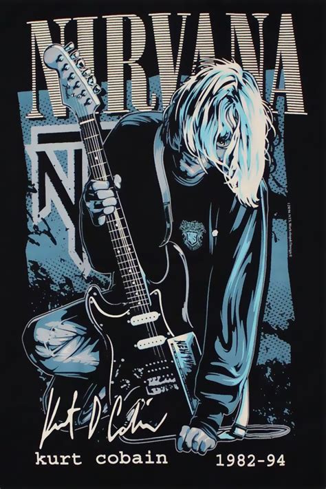 Vintage Rock Concert Poster Aesthetic Wall Collage Kit Hard Rock Retro