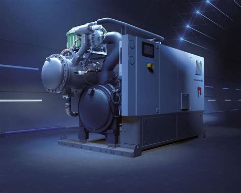 Magnetic Bearing Centrifugal Chillers At Angel Alvarez Blog
