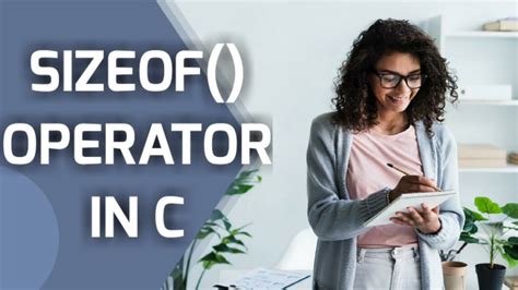 25 Sizeof Operator In C Language Full Lecture In Hindi Sizeof Operator In C Programming In