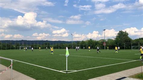 Sportplatz Pirnaer Landstraße Stadion In Dresden Leuben