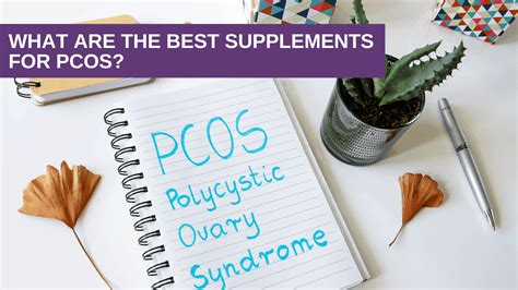 The Best Supplements For Pcos Genesis Gold