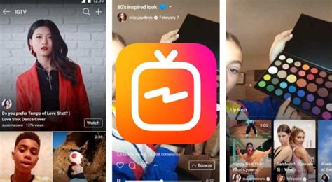 Igtv El Youtube De Instagram Está Fracasando