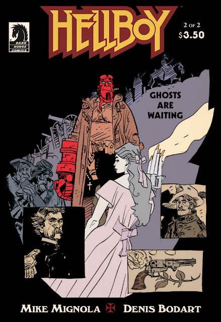 Aapstra Aka Joschas Blog Coloring Denis Bodarts Hellboy Cover