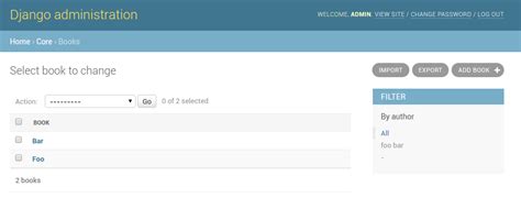 Advanced Usage — Django Import Export 336dev0 Documentation