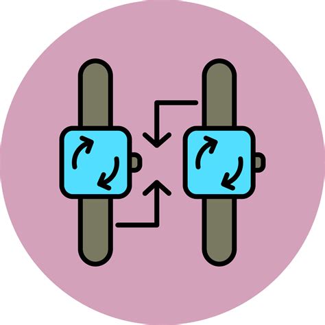 Sync Vector Icon 37483335 Vector Art At Vecteezy
