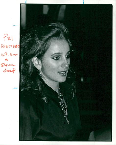 Alan Cannell Vintage Press Photo