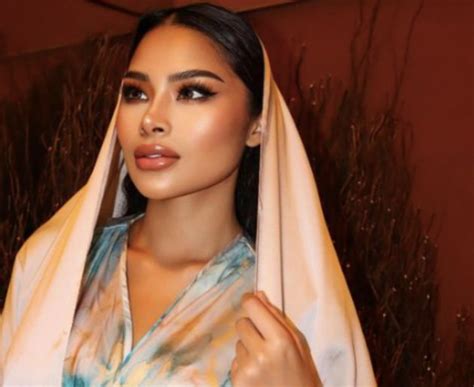 Model Seksi Nadira Isaac Nafi Skandal Dengan Harith Iskander