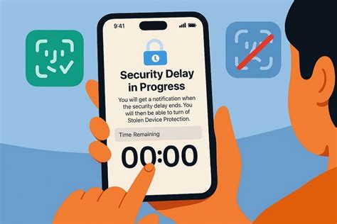 Turn Off Security Delay On Iphone With Or Without Face Id