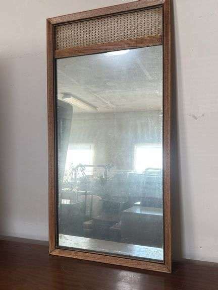 Vintage Mcm Mirror Auction Ohio