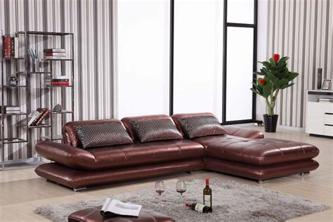 Furniture Bangladesh Leather Sofa Set Al503 Realgenuine Leather Sofa