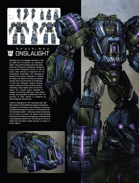 Onslaught Personajes Transformers Imagenes Transformers Arcee