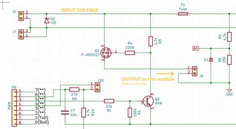 Pulldown Resistor On Switched Supply Wire General Electronics Arduino Forum
