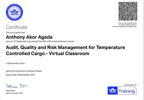 Anthony Agada On Linkedin I Am Excited To Share That I Have