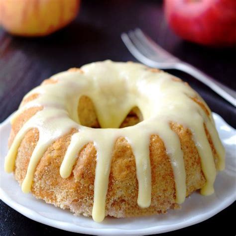 This Apple Bundt Cake Is Perfect For Pairing With Your Morning Coffee