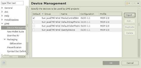 Javoaxian Configurar Eclipse Para Programar Aplicaciones J2me En Gnulinux