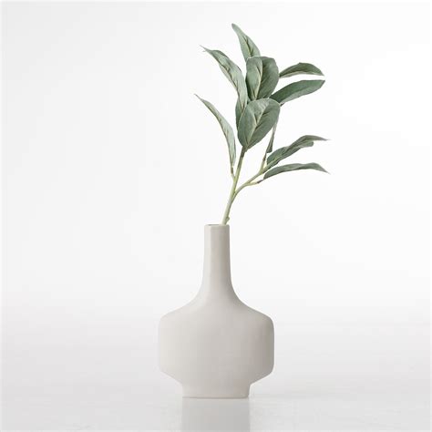 Artificial Plants Everlasting Leaves Stem 58cm