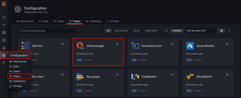 Grafana и Prometheus подключение настройка и работа с дашбордами
